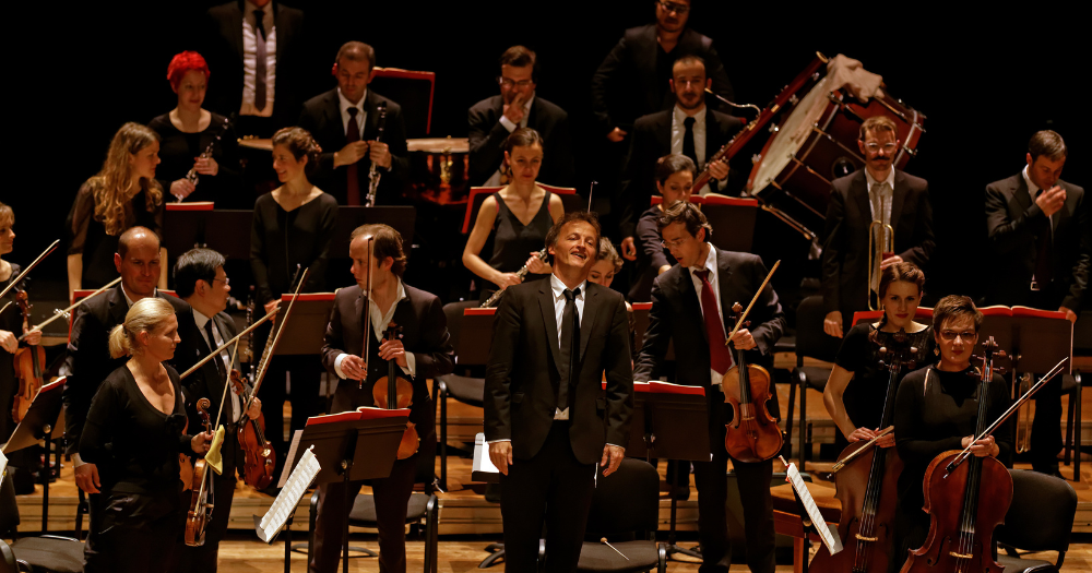 Ensemble Matheus - Le Quartz - Scène nationale de Brest