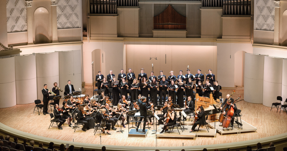 Ensemble Matheus - Le Quartz - Scène nationale de Brest