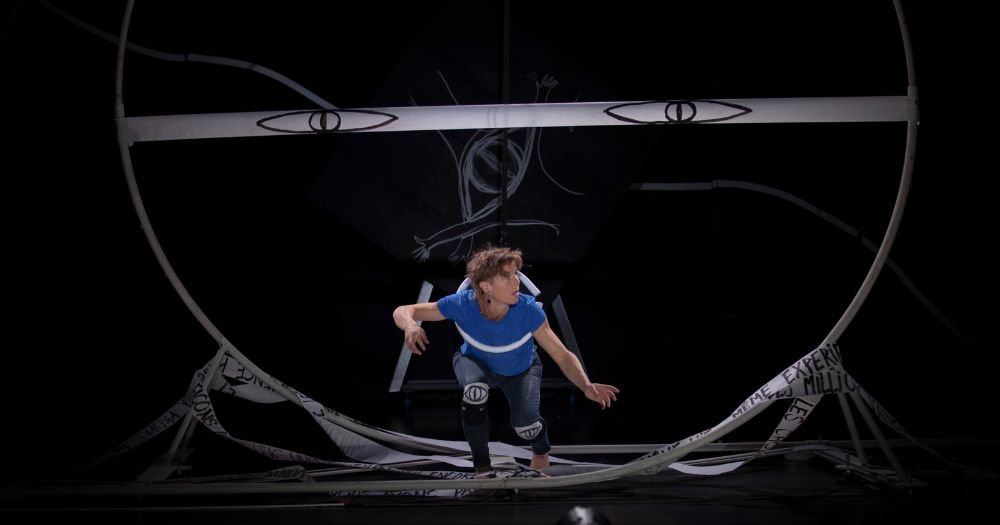 O - Le Quartz - Scène nationale de Brest