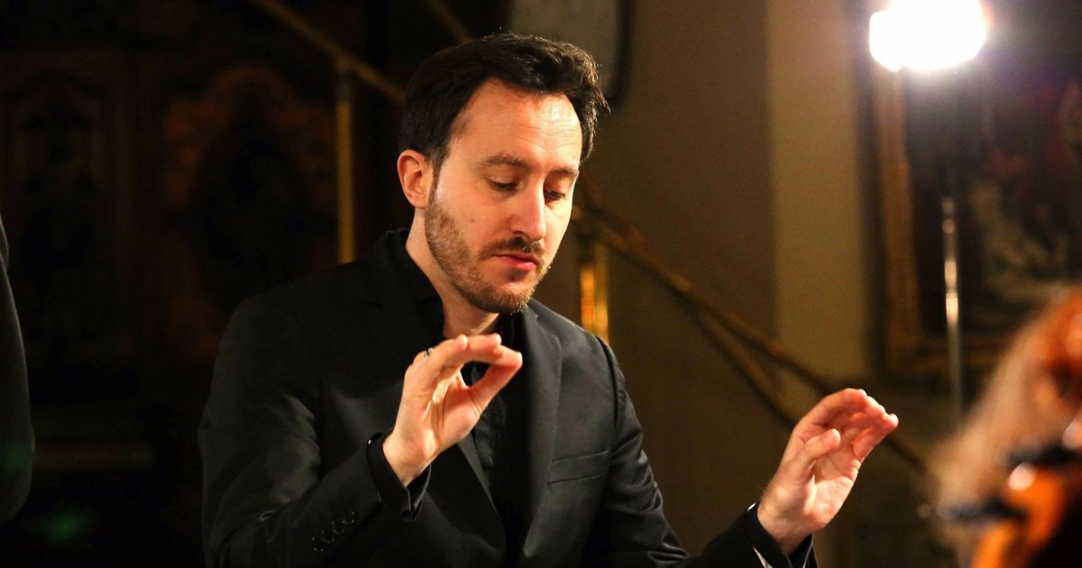 Le Banquet Céleste, Damien Guillon - Le Quartz - Scène nationale de Brest