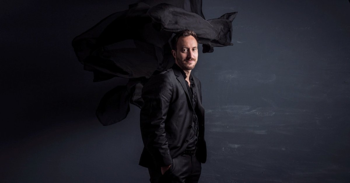 Le Banquet Céleste, Damien Guillon - Le Quartz - Scène nationale de Brest